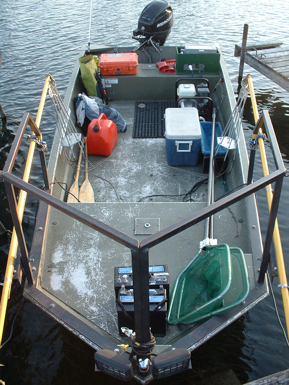 Cooke Lab - Fish Ecology and Conservation Physiology-Research page